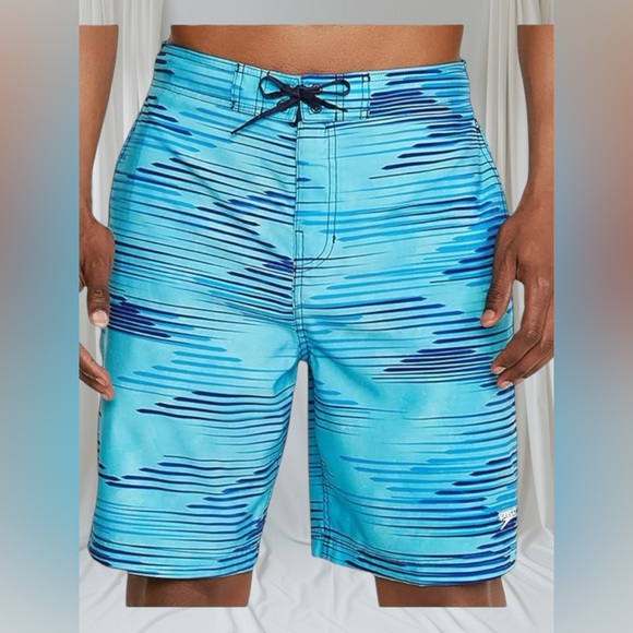 Speedo | Swim | Speedo Mens Swim Trunk Knee Length Boardshort Bondi ...
